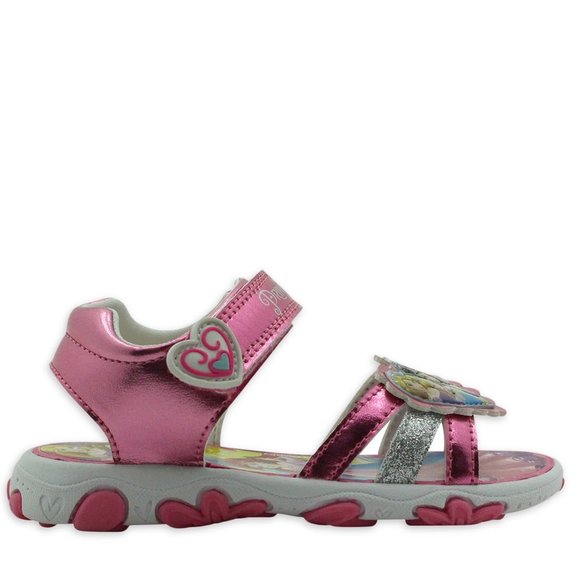 Disney | Shoes | Disney Princess Sandals For Toddler Size 7 Brand New ...